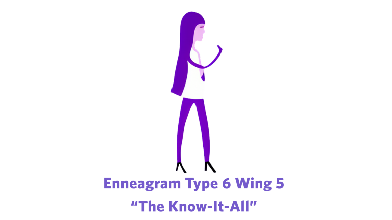 Enneagram Type 6 Personality - The Dependable - Level Life Up