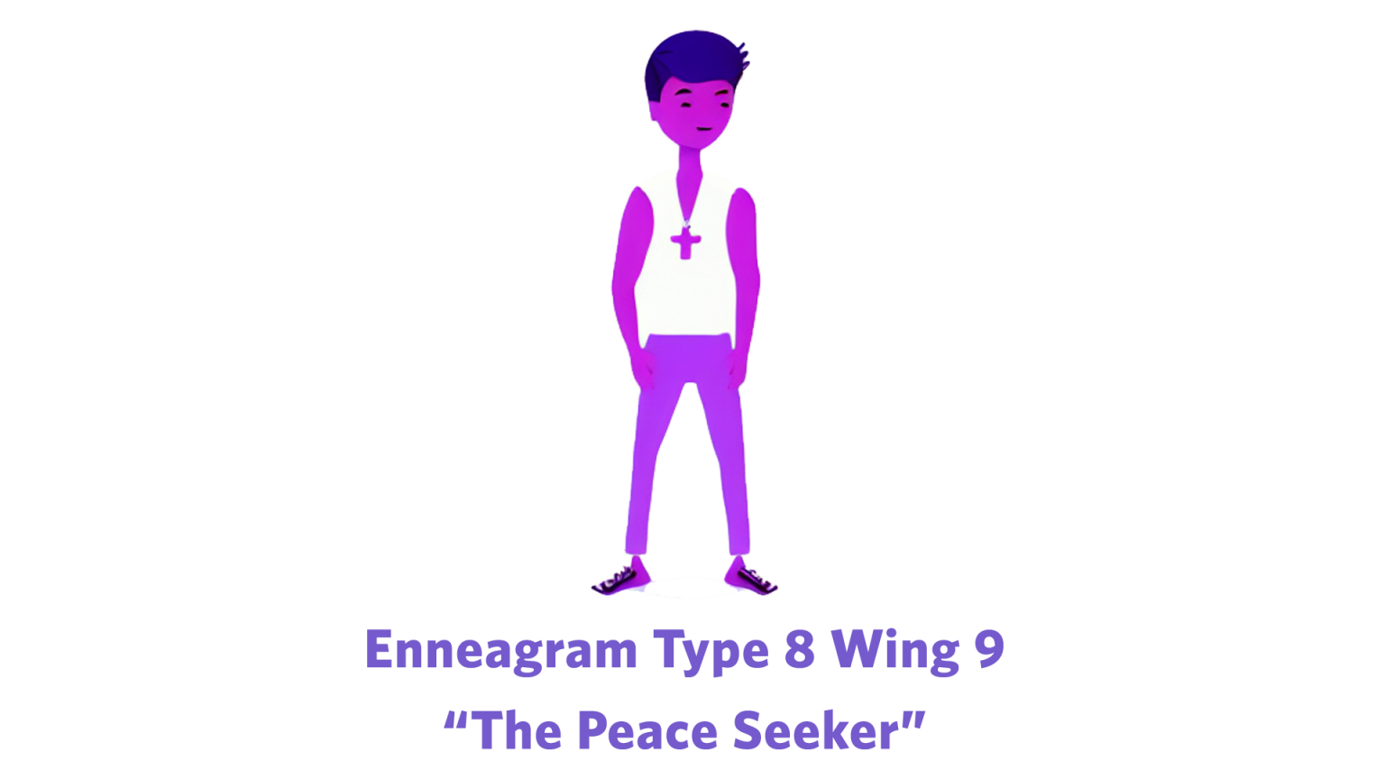 Enneagram 9 Wing 8: What You Should Know - Level Life Up