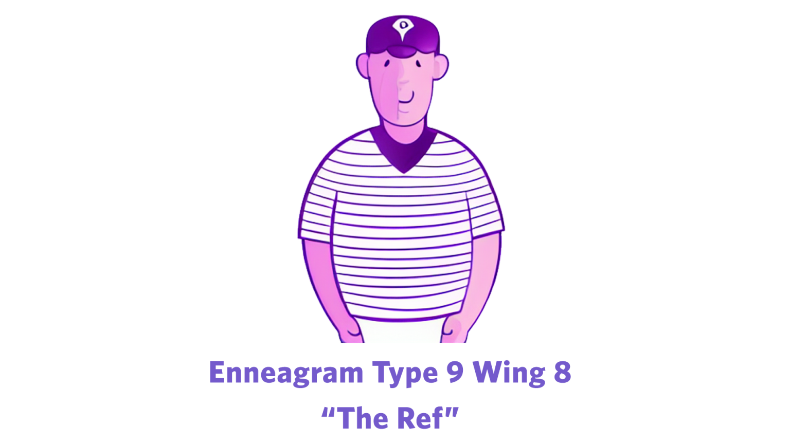 Enneagram 9 Wing 8: What You Should Know - Level Life Up